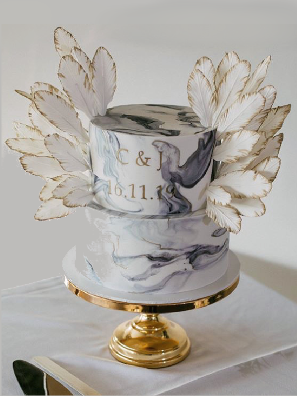 Lyons Den Cakes - Weddings & Engagements