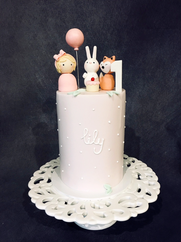 Lyons Den Cakes - Birthdays & Celebrations