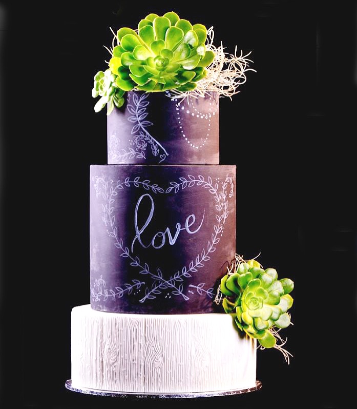 Weddings & Engagements Lyons Den Cakes - High Quality Adelaide Cakes
