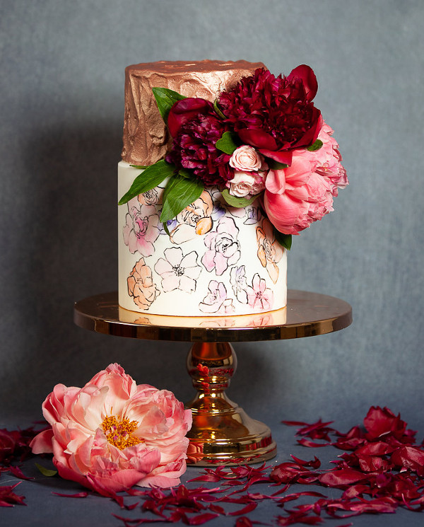 Weddings & Engagements Lyons Den Cakes - High Quality Adelaide Cakes
