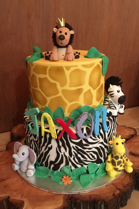 Lyons Den Cakes - Birthdays & Celebrations