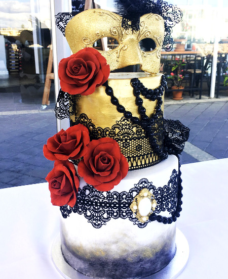 Lyons Den Cakes - Birthdays & Celebrations