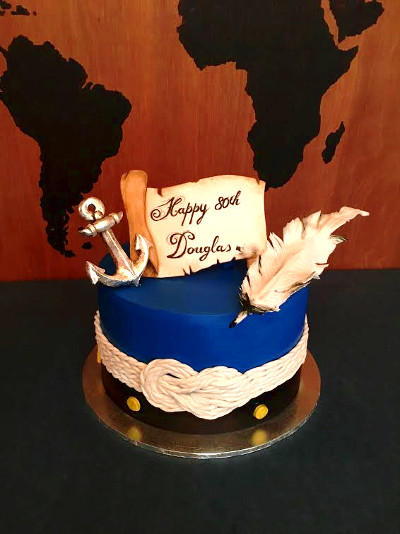 Lyons Den Cakes - Birthdays & Celebrations