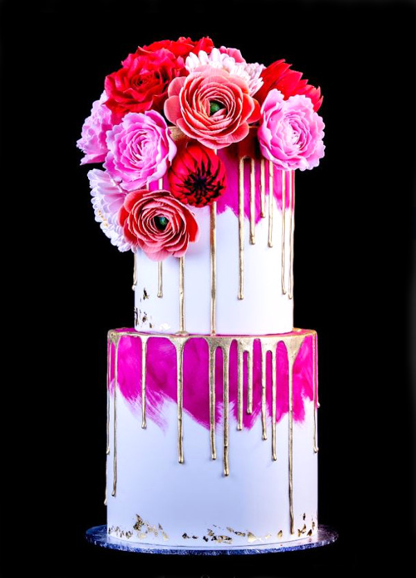 Weddings & Engagements Lyons Den Cakes - High Quality Adelaide Cakes