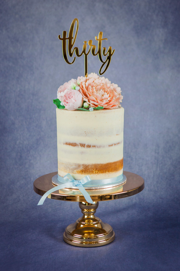 Lyons Den Cakes - Birthdays & Celebrations