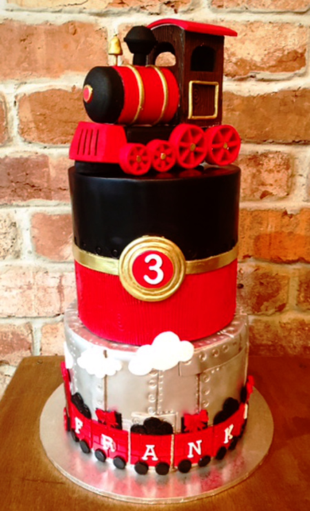 Lyons Den Cakes - Birthdays & Celebrations