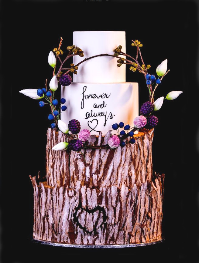 Weddings & Engagements Lyons Den Cakes - High Quality Adelaide Cakes